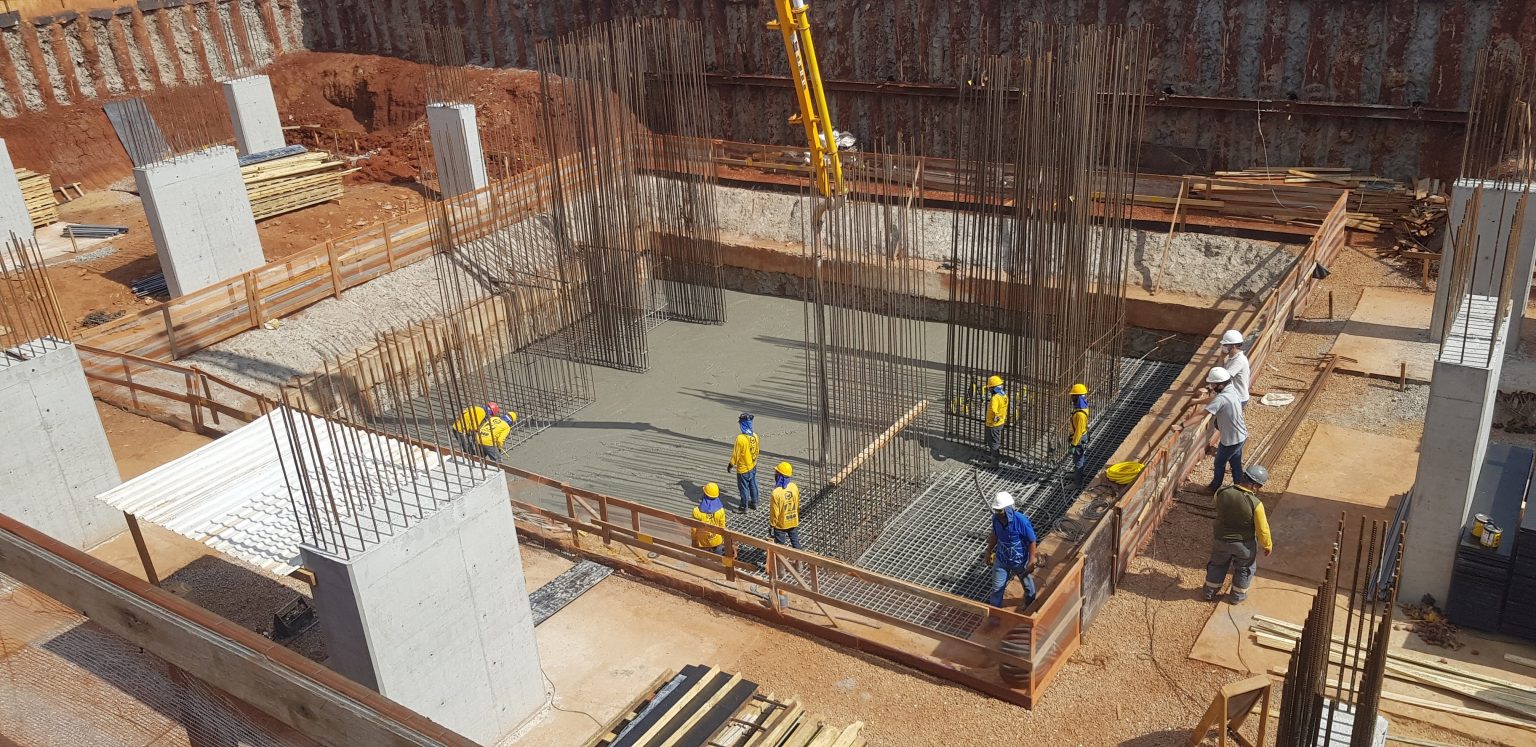 Concretagem de grande volume: tudo o que você precisa saber - Negócios ...