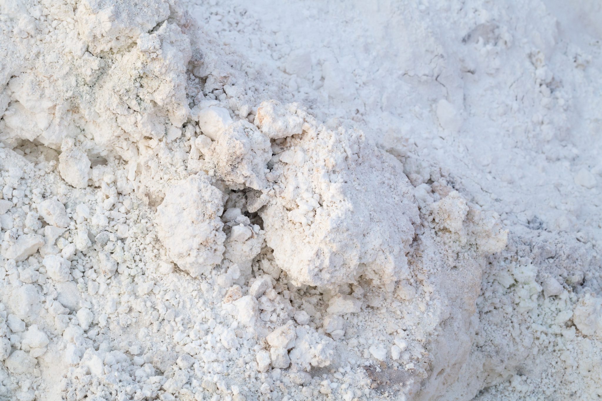 Cal virgem: conheça suas propriedades - Capacitação - Mapa da Obra