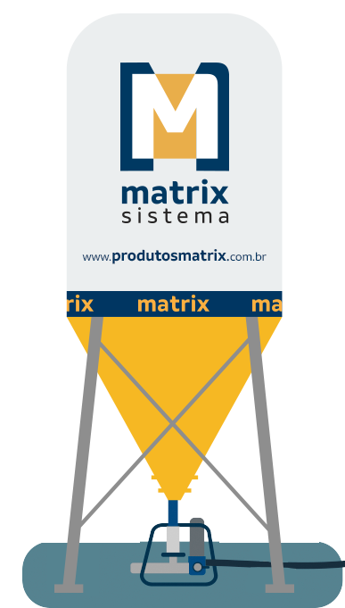 Sistema Matrix - Votorantim Cimentos