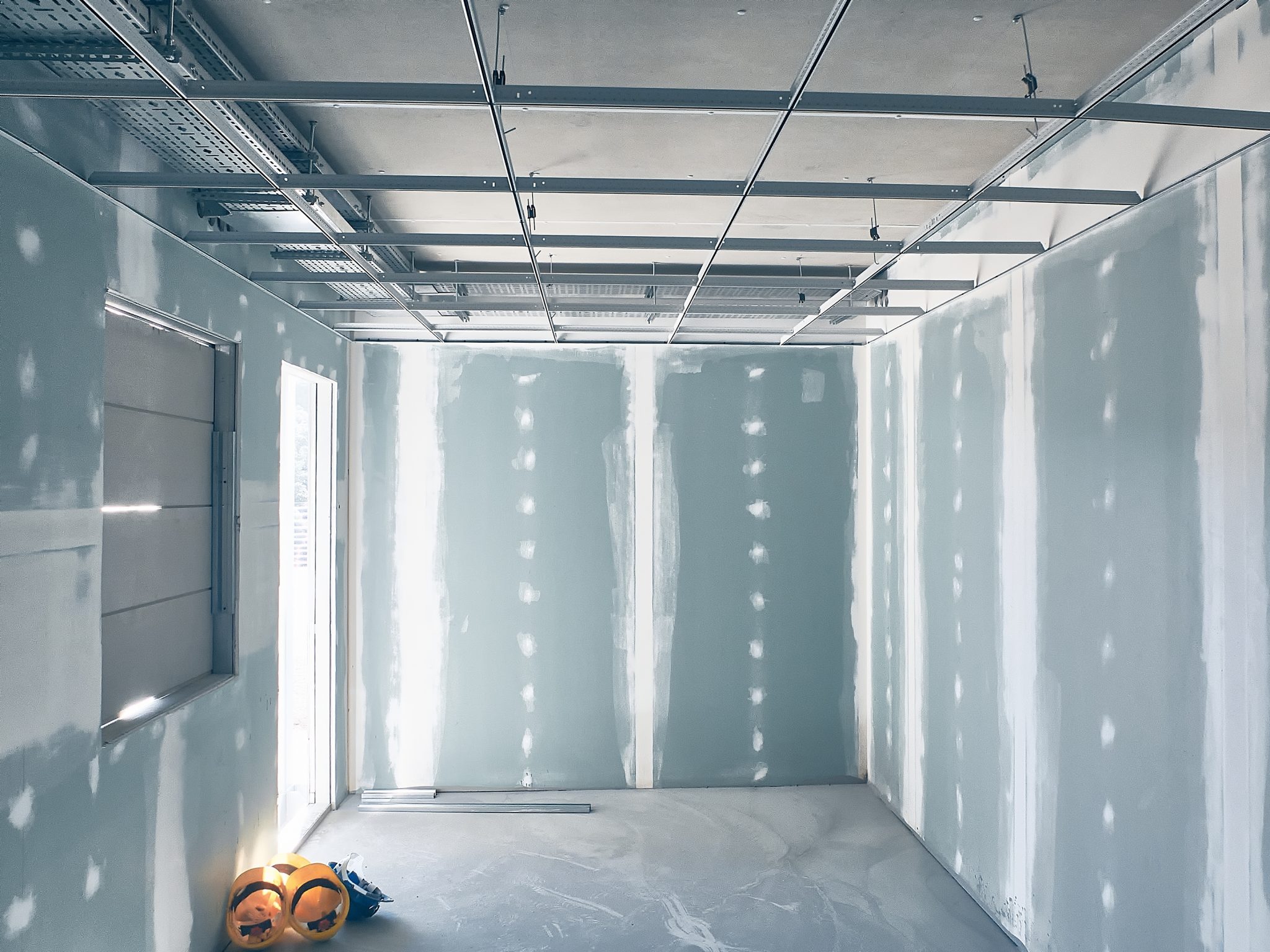 Tudo sobre drywall - Inovação - Mapa da Obra